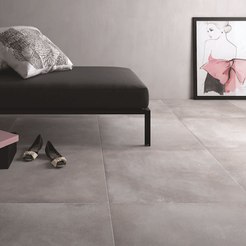 Porcelanato Ilva Evolution Compact Rectificado 60x60 - Supermat