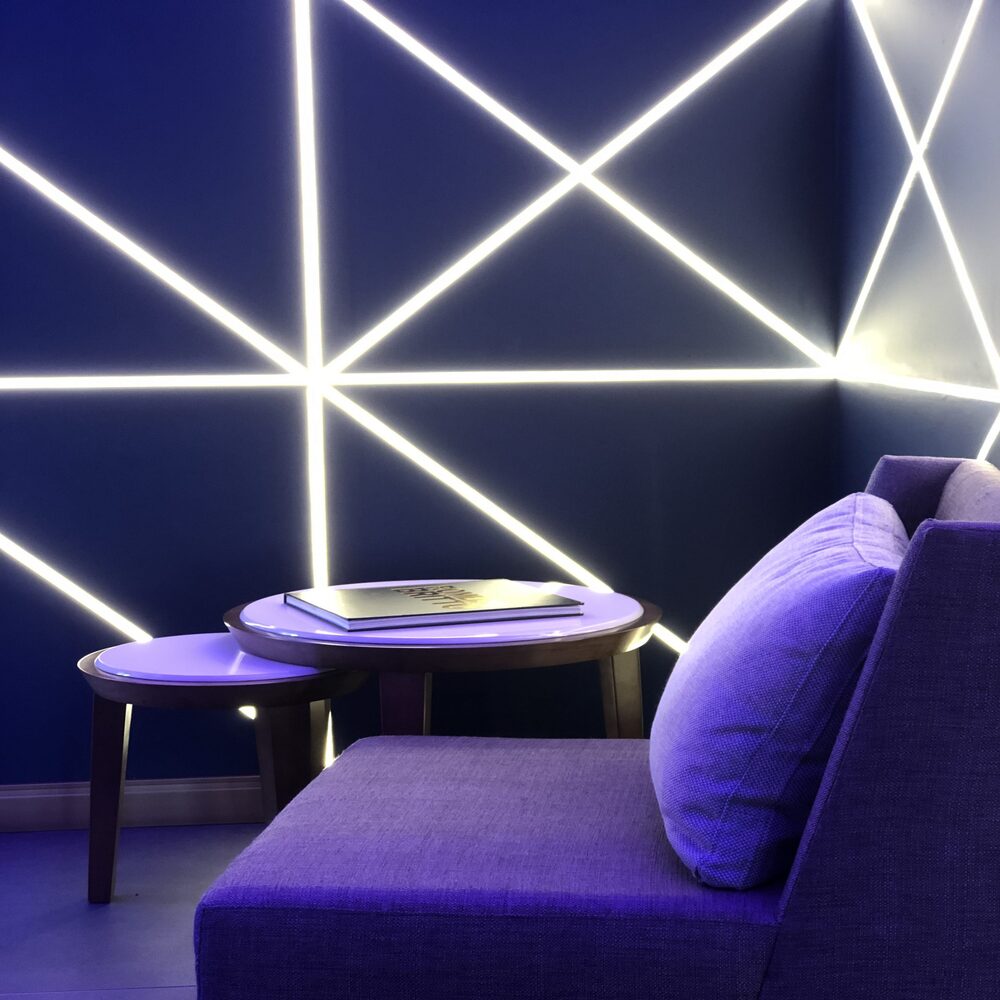 Listello Atrim LED Simple 3943 - Supermat