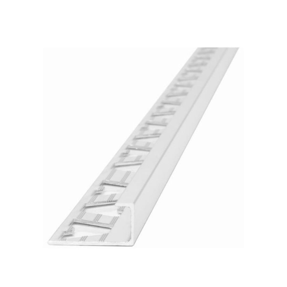 Varilla Guardacanto Atrim 1663 de 12mm X 2,5mm Cromo Mate - Supermat