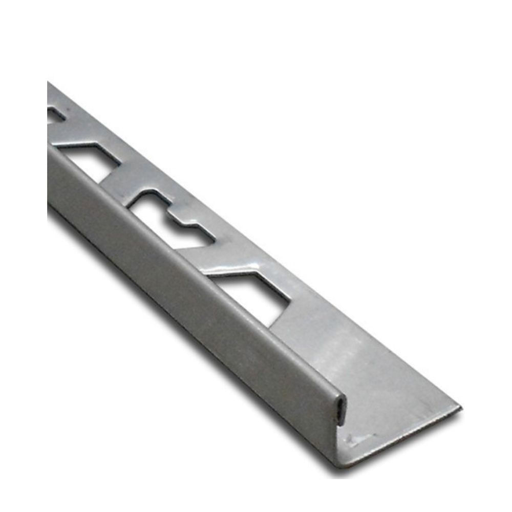 Varilla Guardacanto Atrim 1452 de 12,5mm acero inox - Supermat