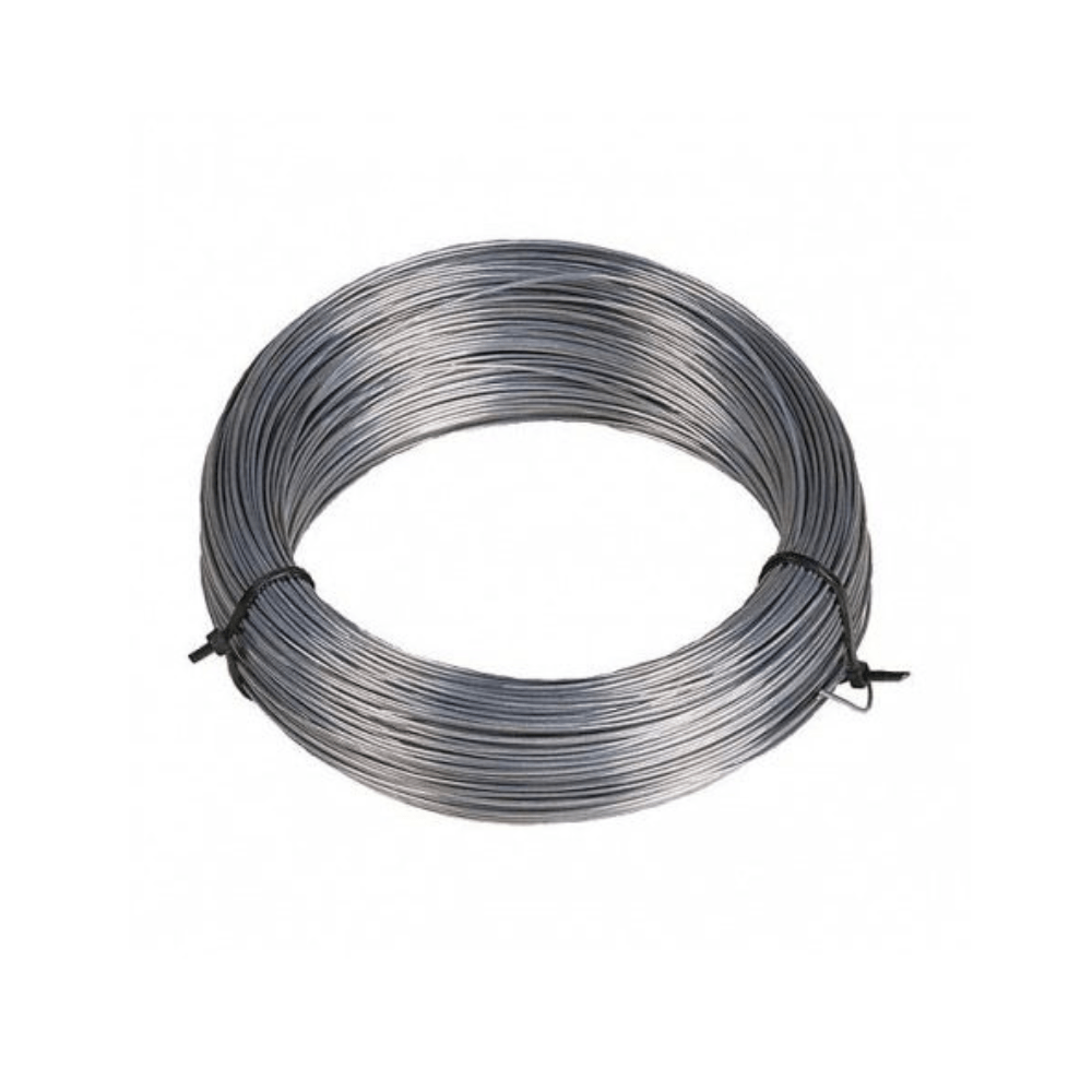 Alambre Recocido Galvanizado N 14 ACINDAR - Supermat