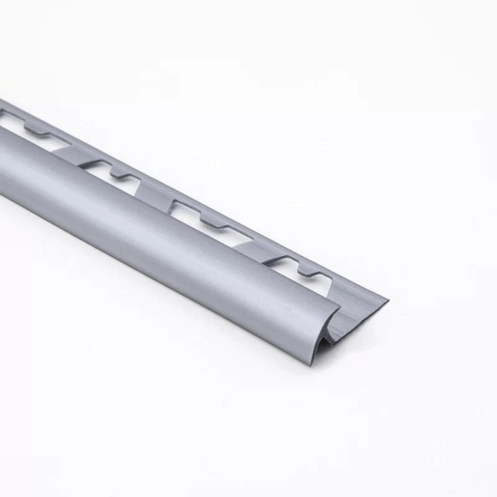 Guardacanto PVC Moldumet Gris 6mm E024 - Supermat