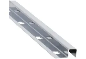 Listel Roly Ferrol Gris 30x3,8cm - Supermat