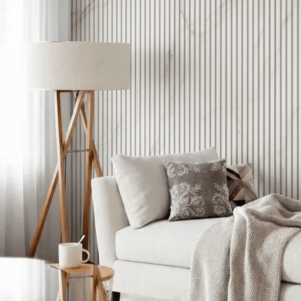 Angulo de WPC Crema 2,5 x 29cm H22 - Supermat